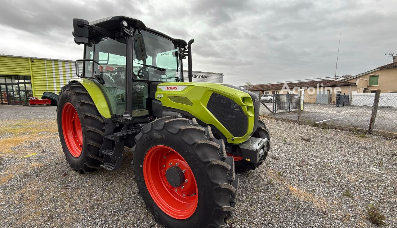 Novi Claas AXOS 3.105 traktor točkaš