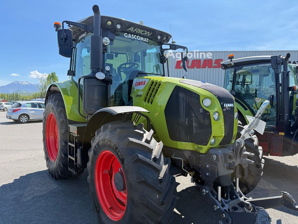 Novi Claas ARION 530 CMATIC TRADITION traktor točkaš