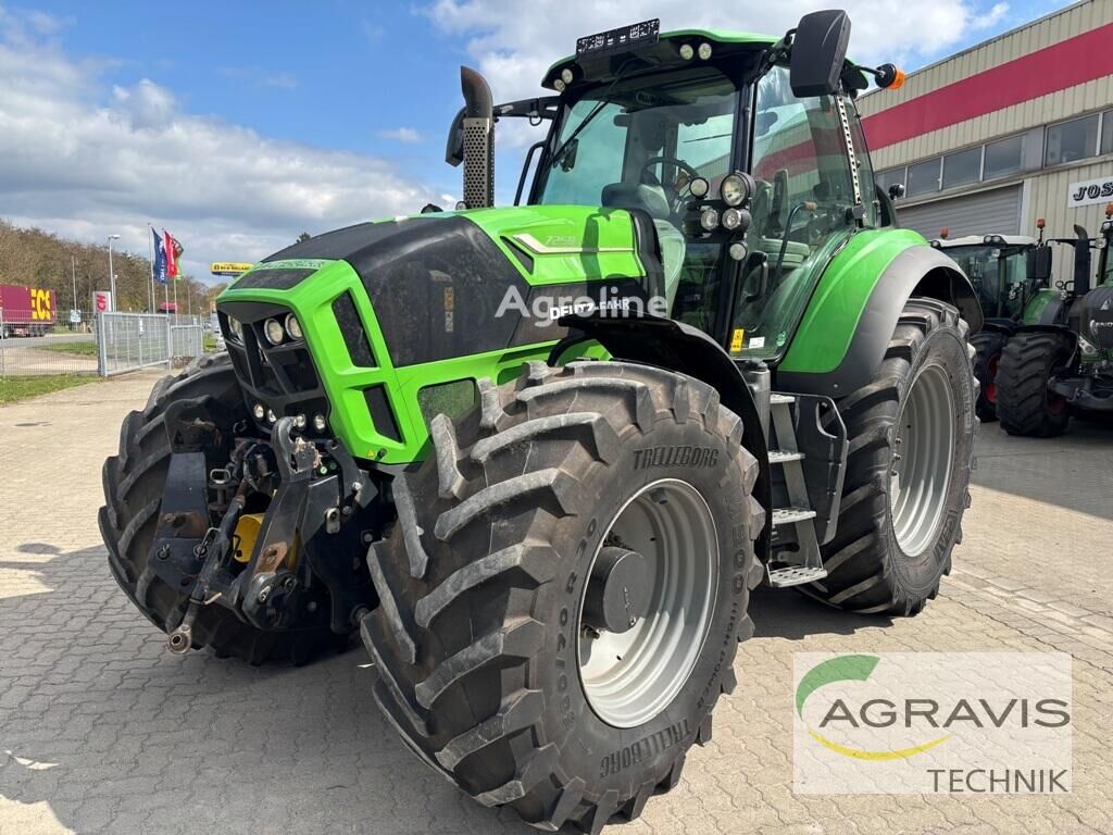 Deutz-Fahr Agrotron 7250 TTV traktor točkaš