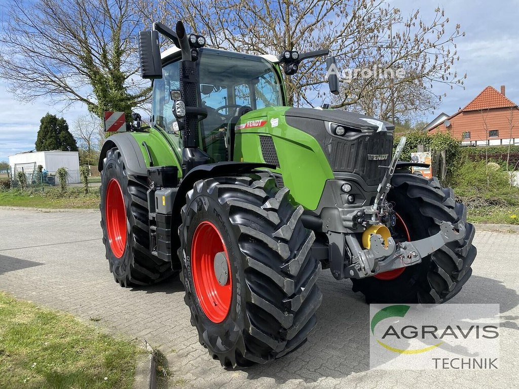 Fendt 728 VARIO GEN-7 traktor točkaš