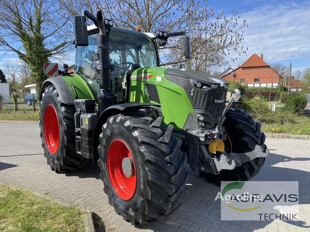 Fendt 728 VARIO GEN-7 traktor točkaš