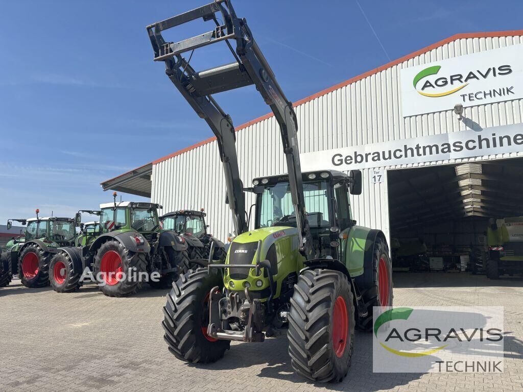 Claas Arion 640 Cebis traktor točkaš