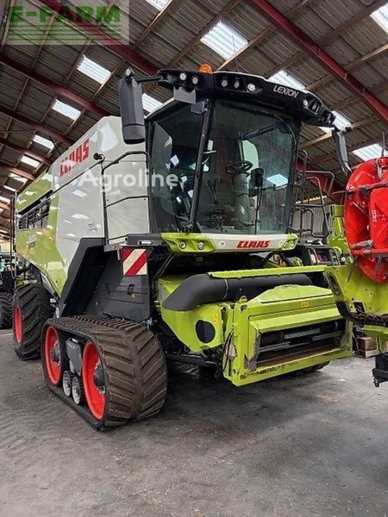 Claas lexion 8800 tt kombajn za žito