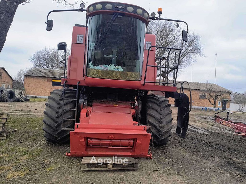 Case IH 5088 kombajn za žito