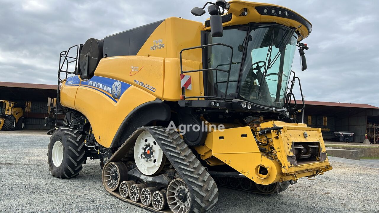 New Holland CR8.90 kombajn za žito