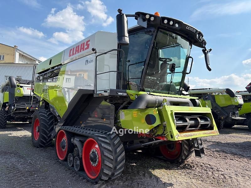 Claas LEXION 8700 TERRA TRAC kombajn za žito