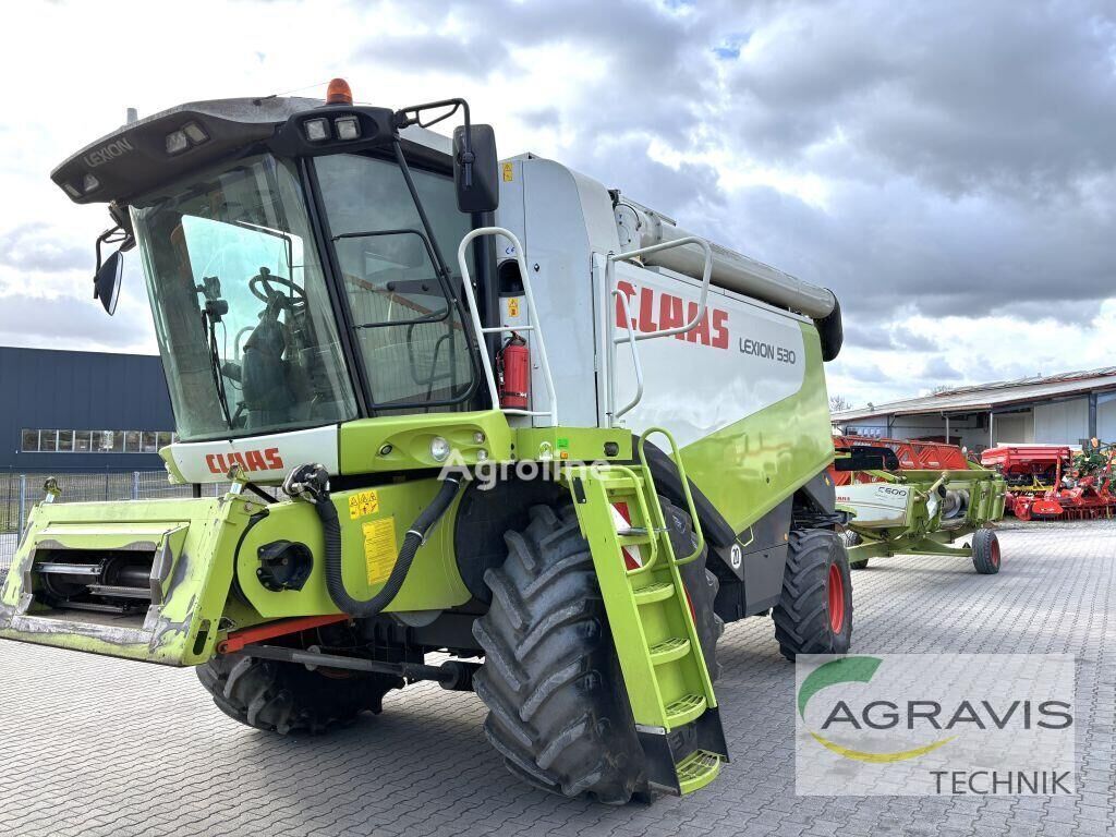 Claas Lexion 530 kombajn za žito