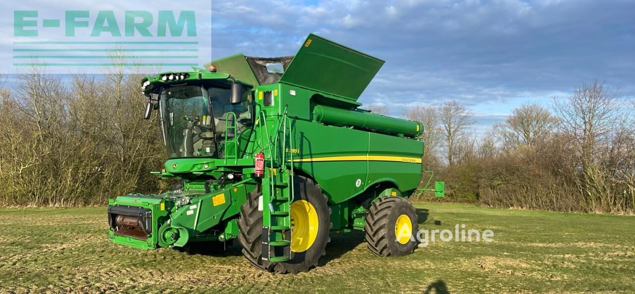 John Deere S785 kombajn za žito