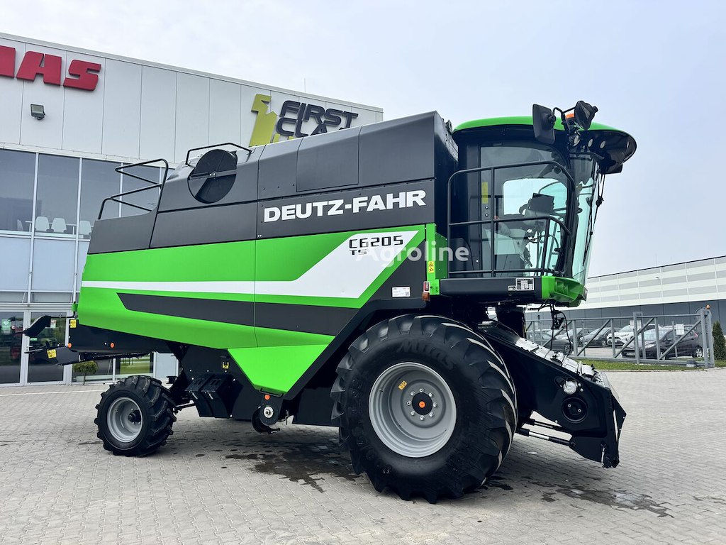 Deutz-Fahr C6205 kombajn za žito