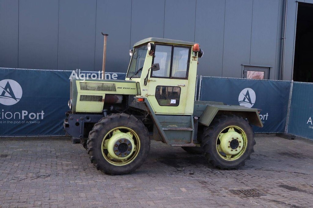 Prodaje se MB Trac 800 traktor točkaš na aukciji