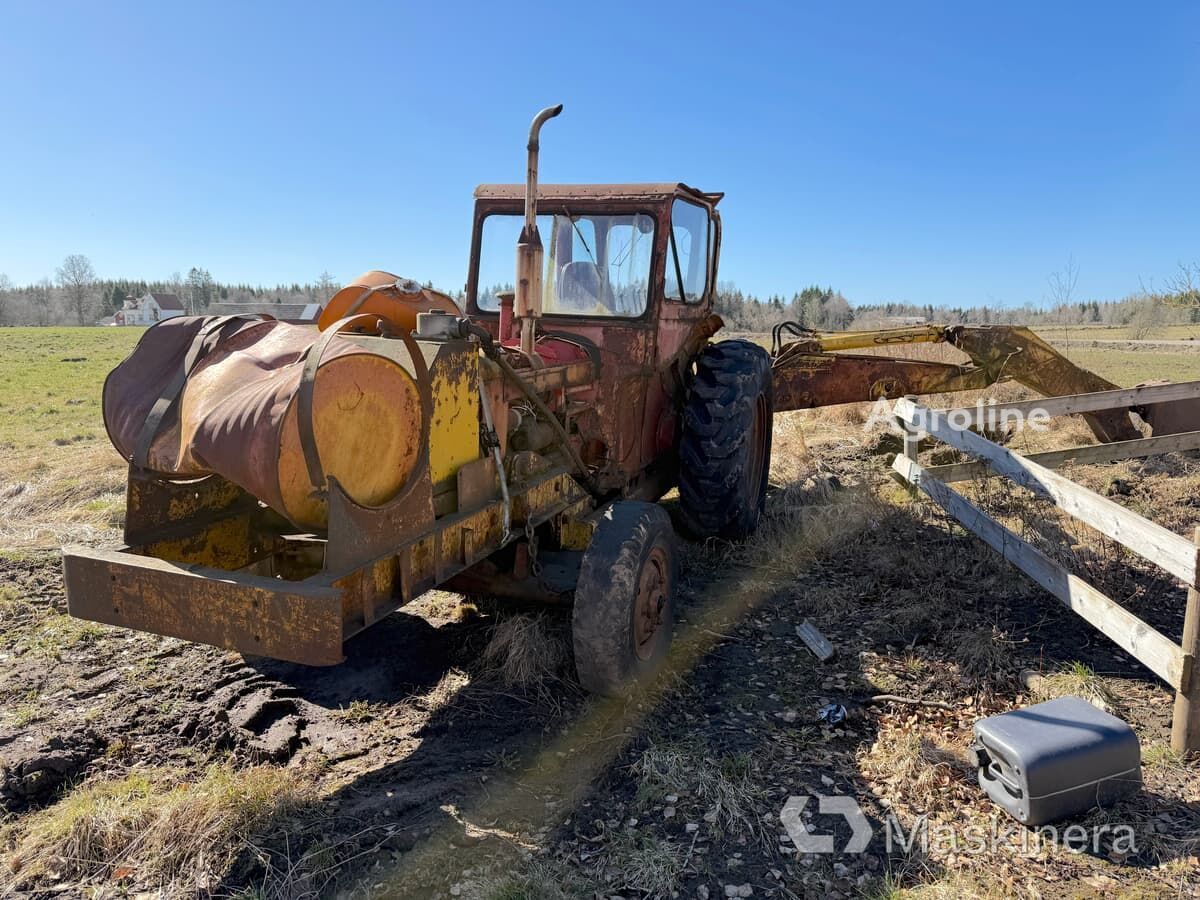 Prodaje se Volvo 350 traktor točkaš na aukciji