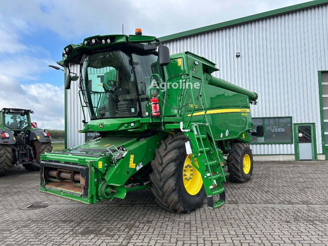 John Deere T670 kombajn za žito