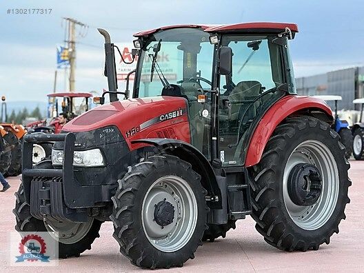 Case IH FARMALL 115C traktor točkaš