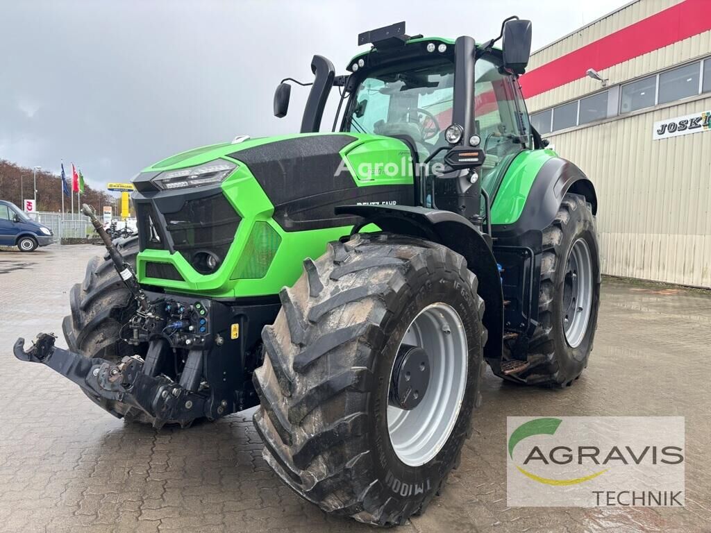 Deutz-Fahr AGROTRON 9310 TTV traktor točkaš