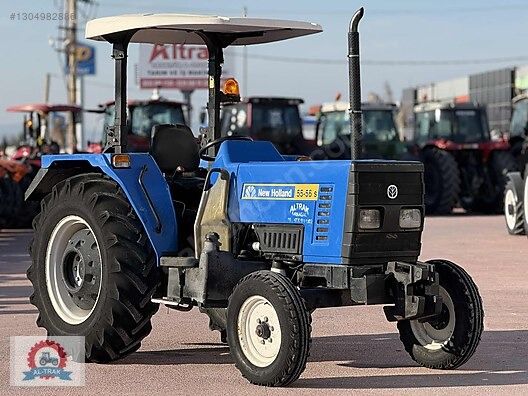 New Holland 55-56S traktor točkaš