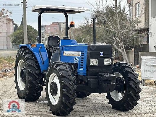 New Holland 75-56S traktor točkaš