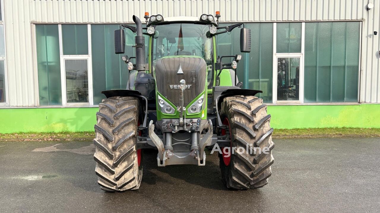 Fendt 828 Vario Power+ traktor točkaš