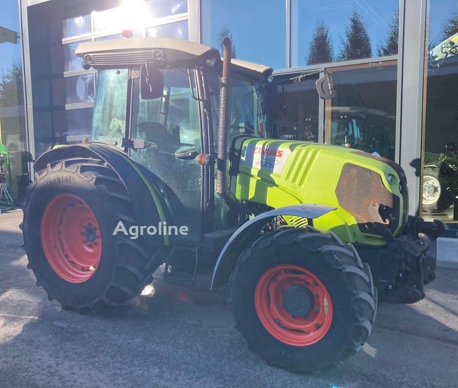 Claas Elios 220 traktor točkaš