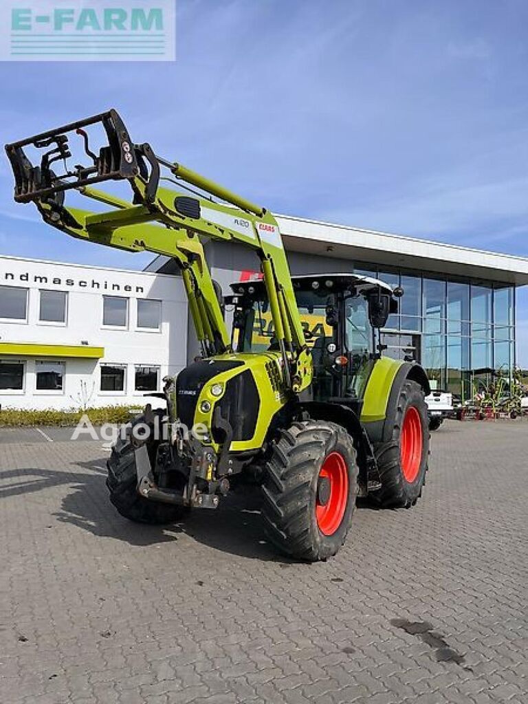 Claas arion 530 cmatic traktor točkaš