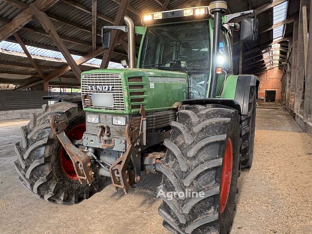 Prodaje se Fendt Favorit 512C traktor točkaš na aukciji