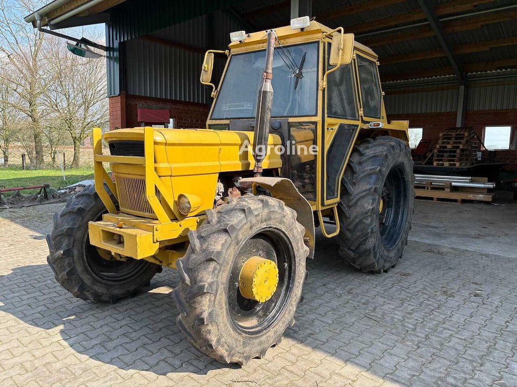 Prodaje se Fiat 1000 SDT traktor točkaš na aukciji