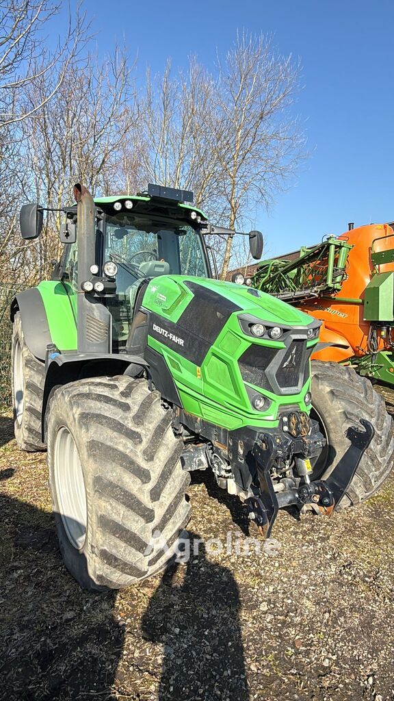 Deutz-Fahr Deutz 6185 traktor točkaš