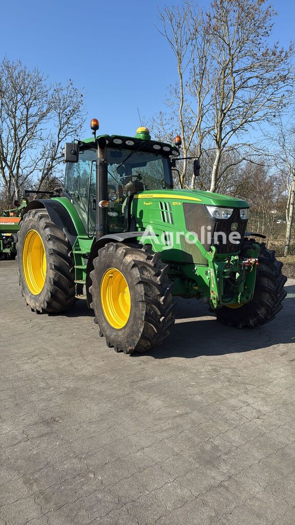 John Deere 6170R traktor točkaš