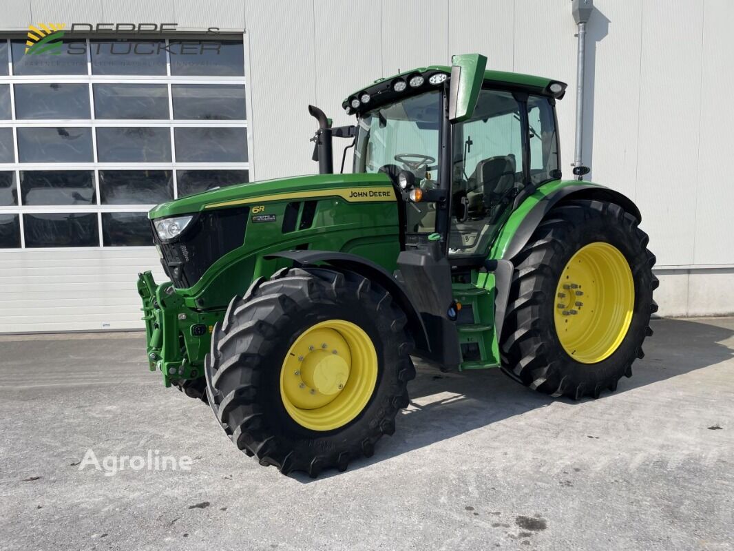 John Deere 6R 145 traktor točkaš