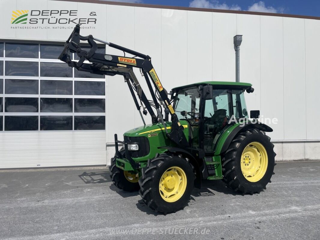 John Deere 5720 traktor točkaš