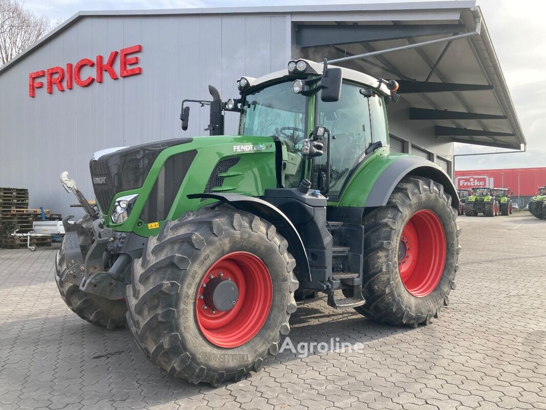 Fendt 826 Vario Profi traktor točkaš