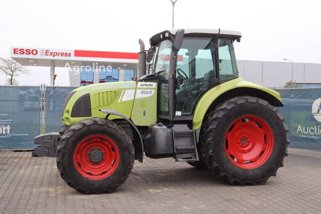 Prodaje se Claas ARION 610 C traktor točkaš na aukciji