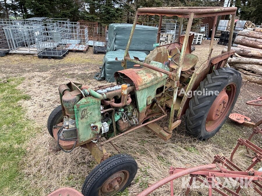 Prodaje se Deutz D55 traktor točkaš na aukciji