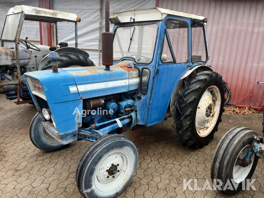 Prodaje se Ford 3000 traktor točkaš na aukciji