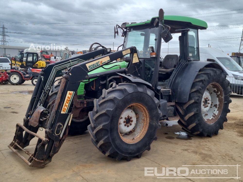 Prodaje se Deutz-Fahr Agroplus 95 traktor točkaš na aukciji