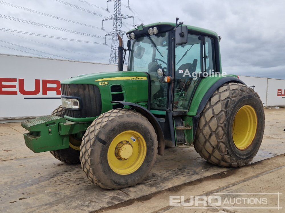 Prodaje se John Deere 6230 Premium traktor točkaš na aukciji