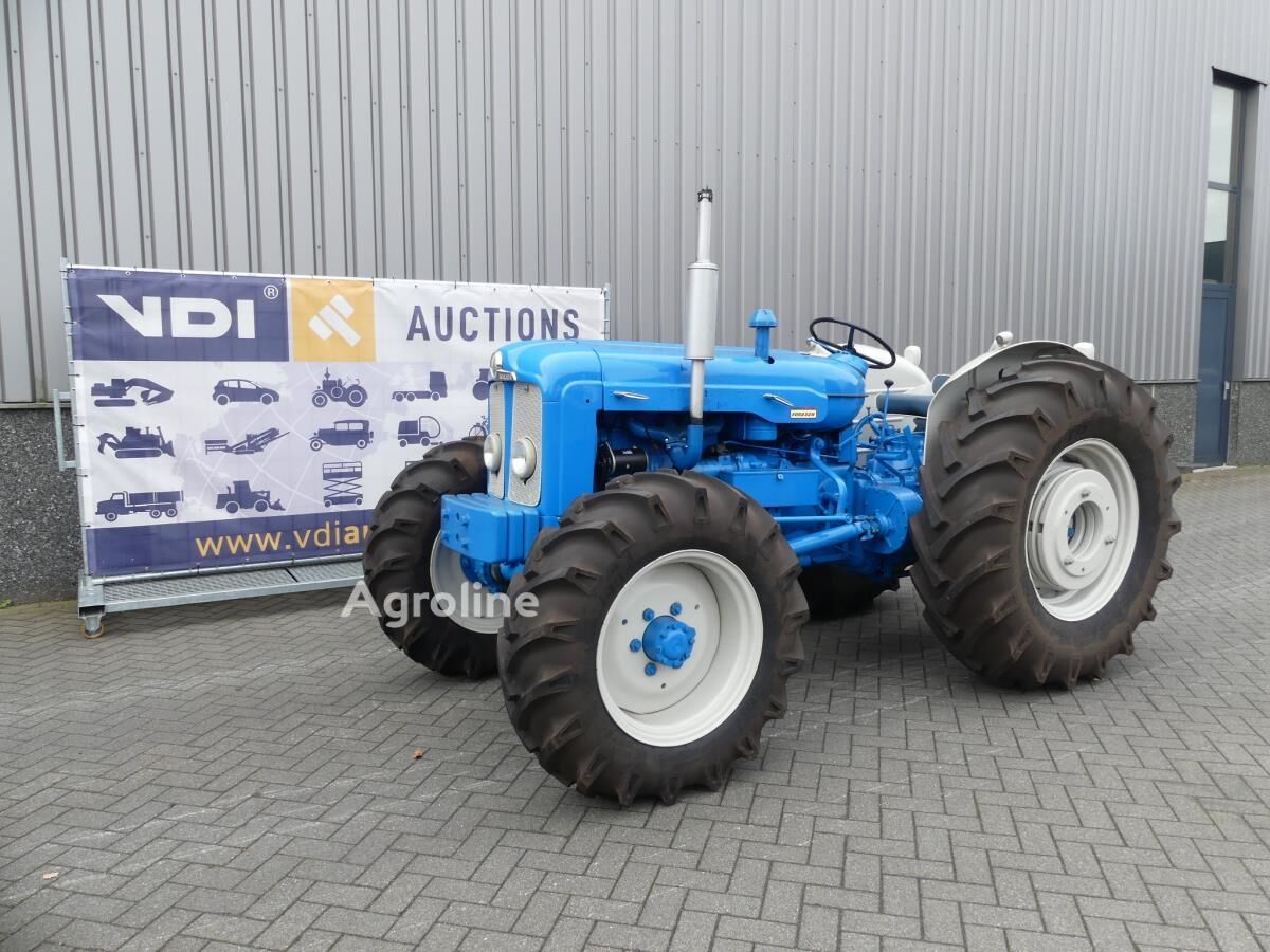 Prodaje se Fordson Major traktor točkaš na aukciji