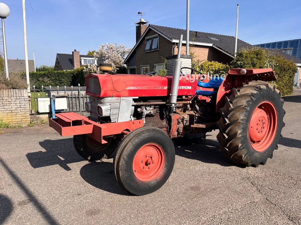 Massey Ferguson 165 4x2 agricultural tractor traktor točkaš