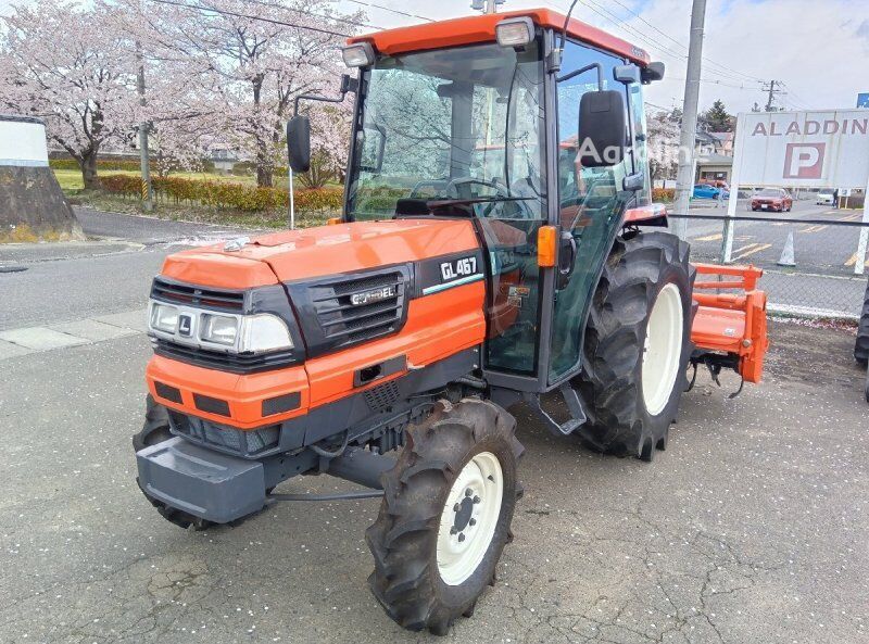 Kubota TRACTOR(Kubota) traktor točkaš