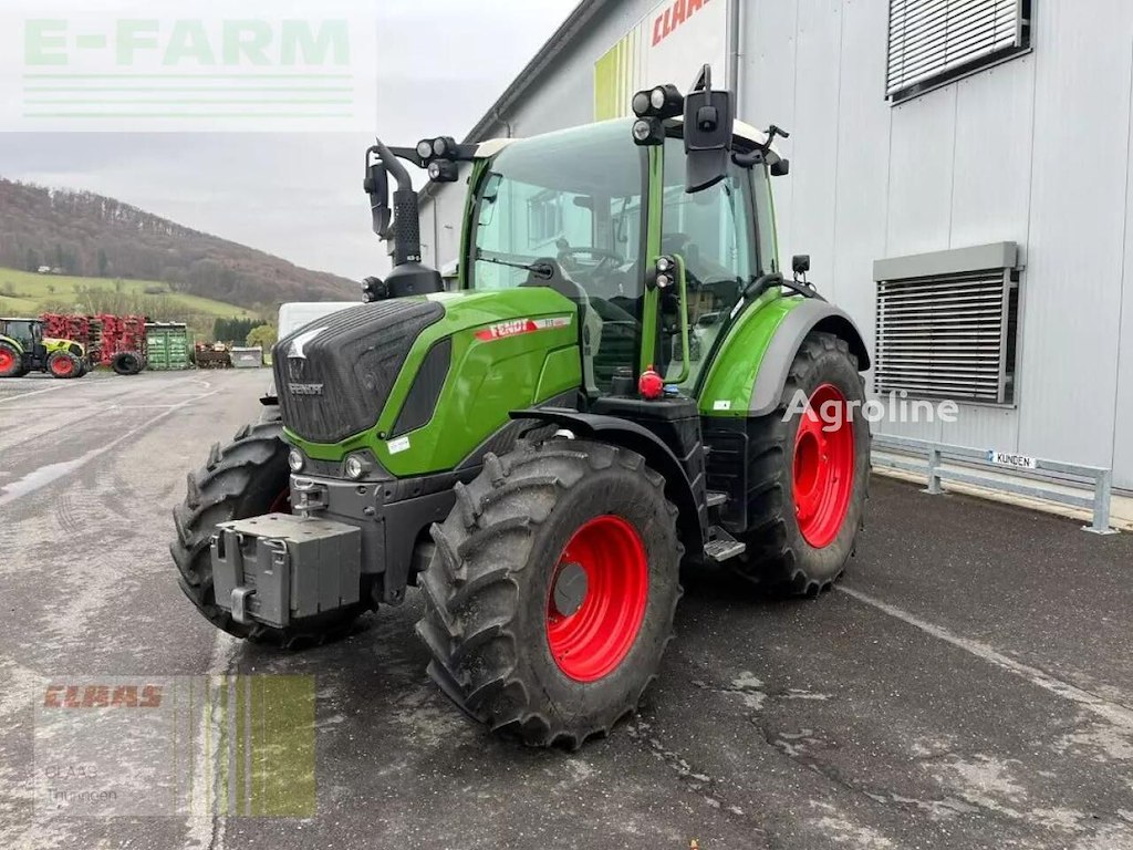 Fendt 313 power g4 traktor točkaš