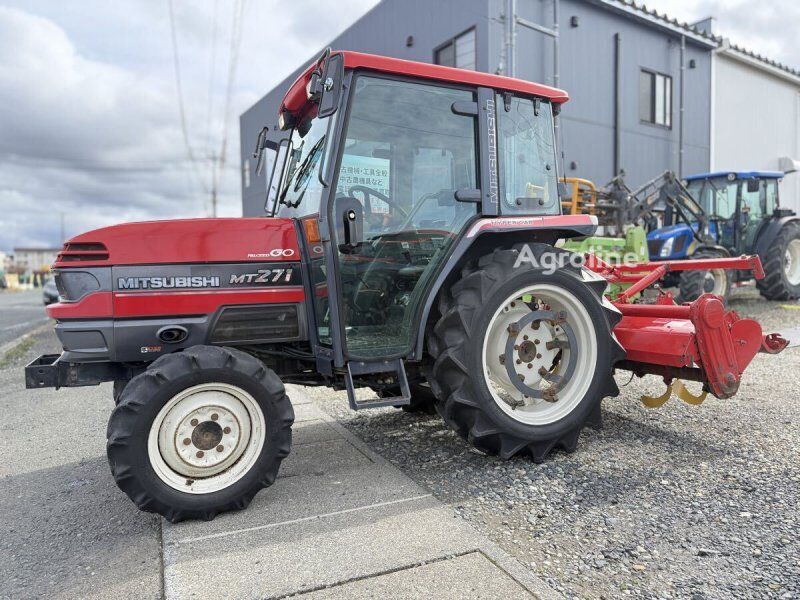 Mitsubishi TRACTOR(Mitsubishi) traktor točkaš