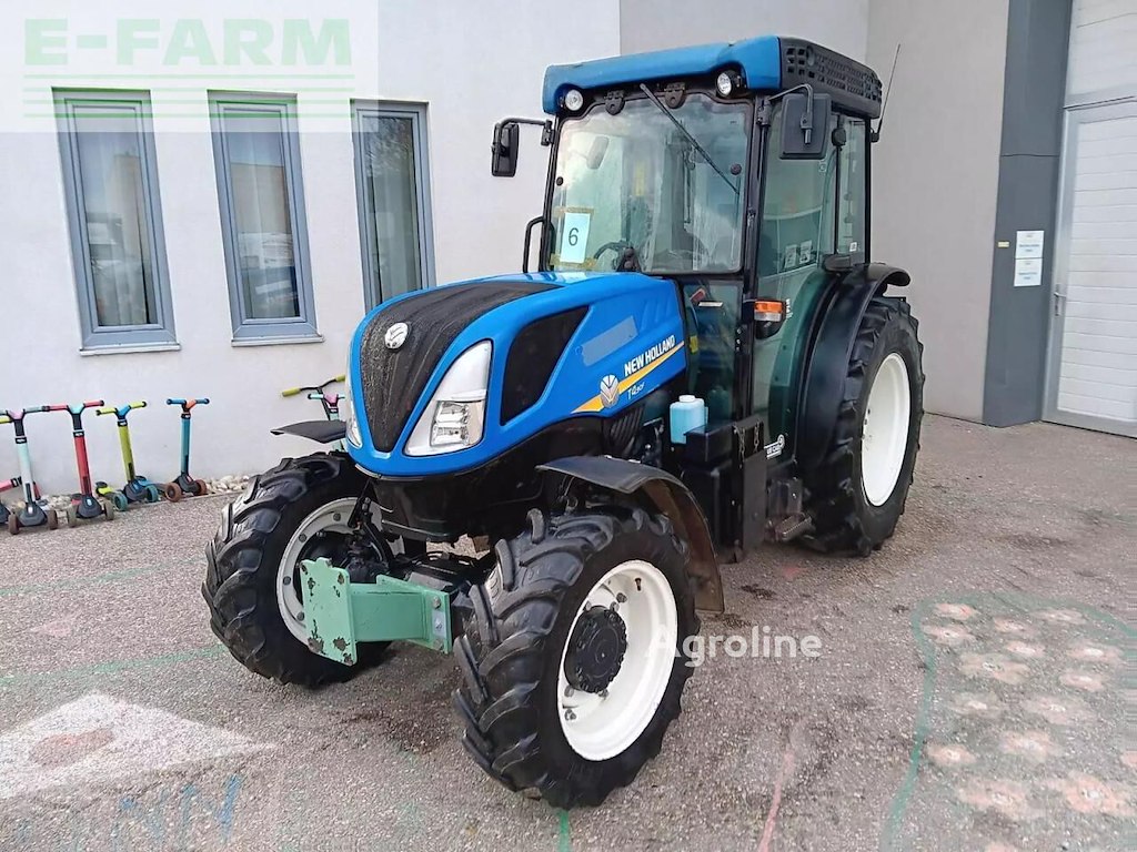 New Holland t4.90 f traktor točkaš