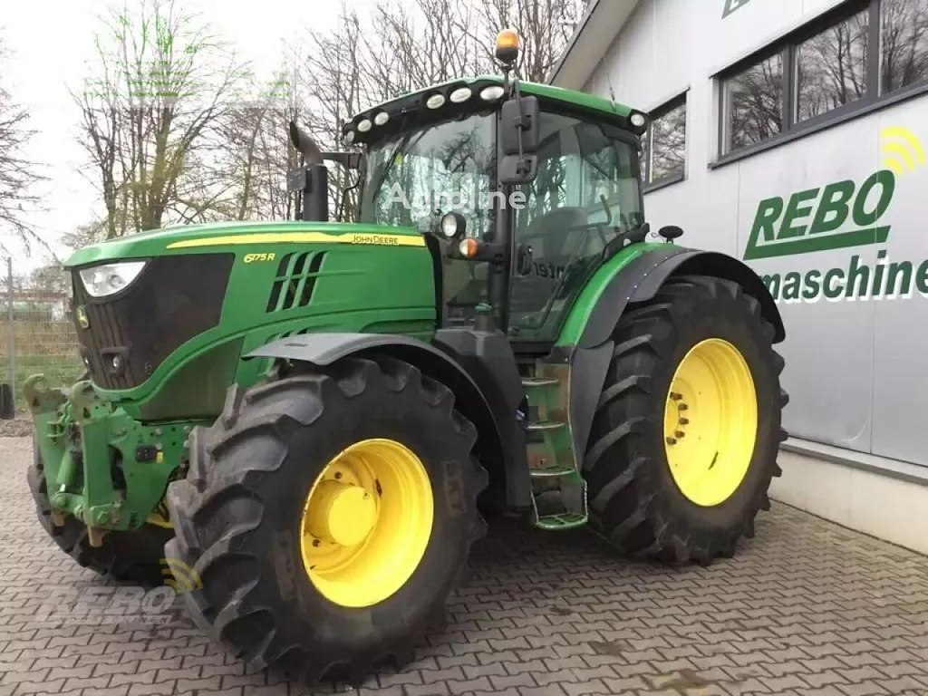 John Deere 6175r traktor točkaš