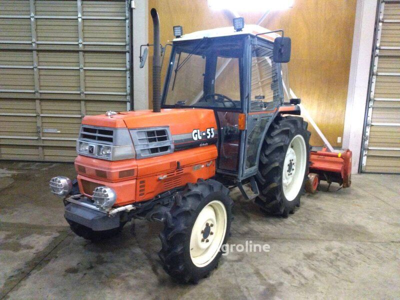 Kubota TRACTOR(Kubota) traktor točkaš