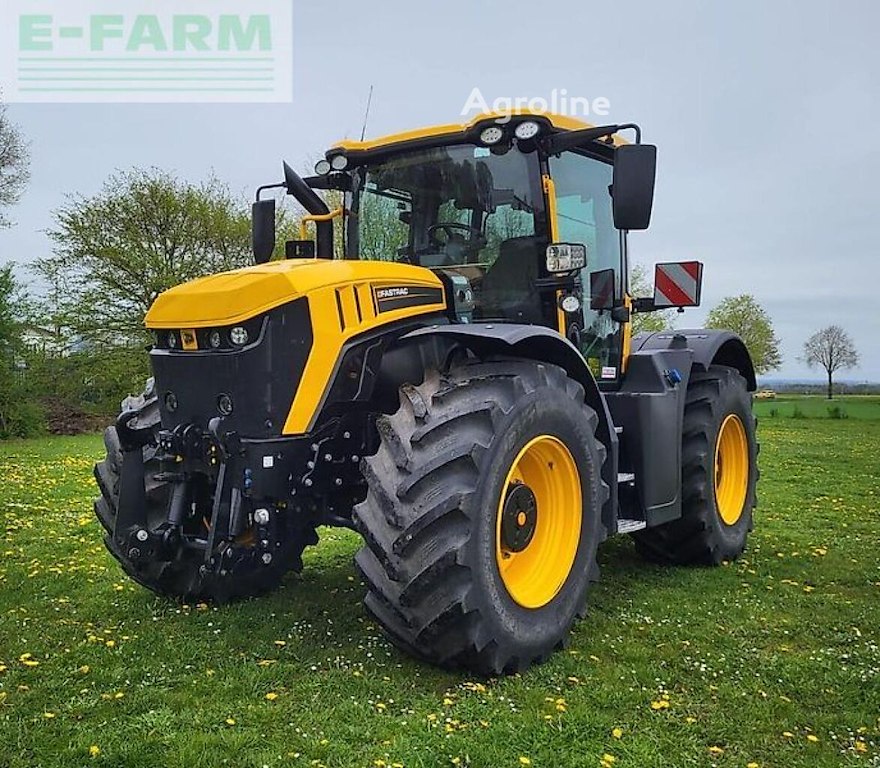 JCB fastrac 4220 icon traktor točkaš