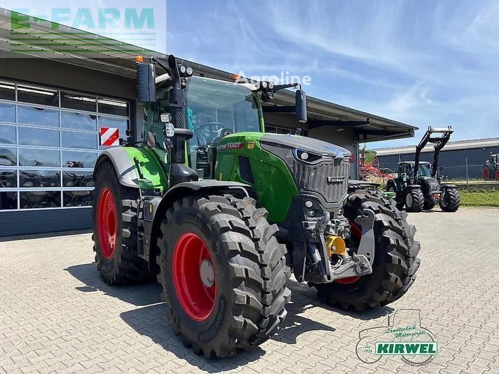 Fendt 728 vario gen7 traktor točkaš