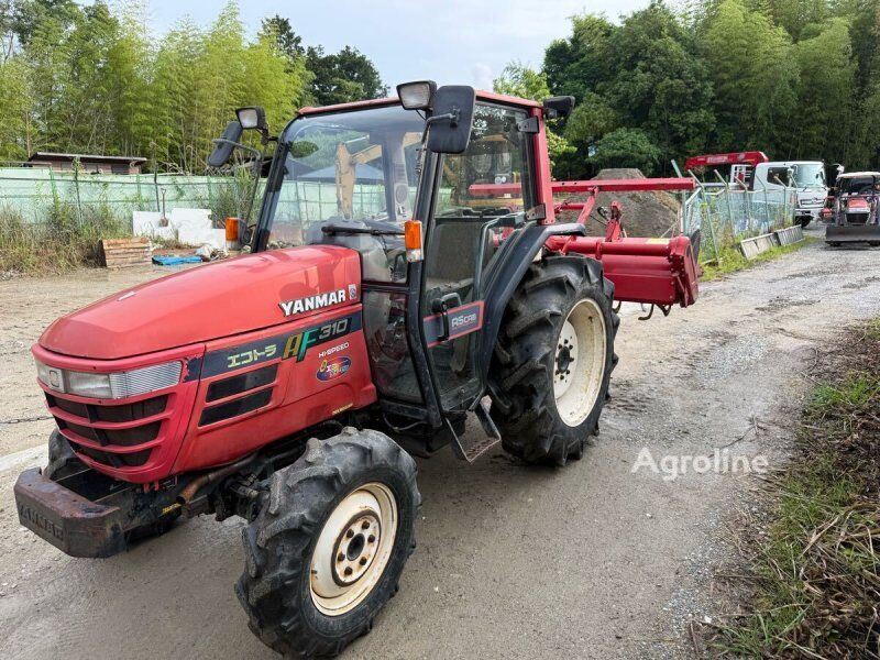 Yanmar TRACTOR(Yanmar) traktor točkaš