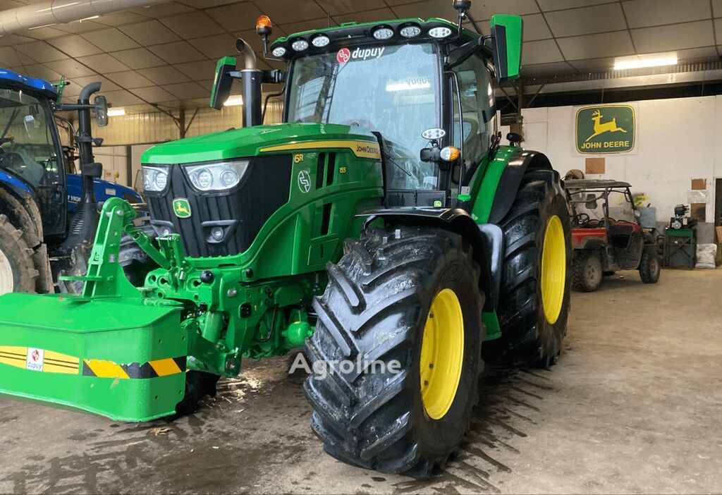 John Deere 6R155 traktor točkaš
