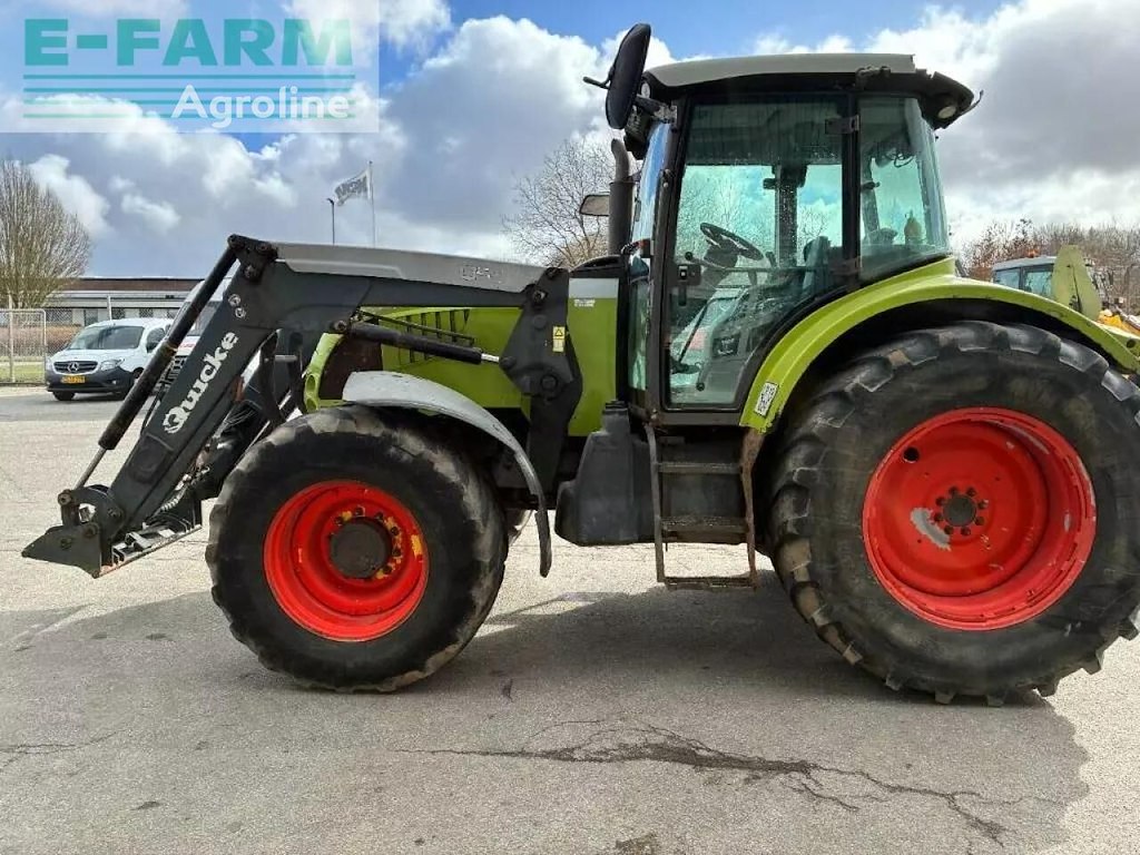 Claas ares 697 traktor točkaš