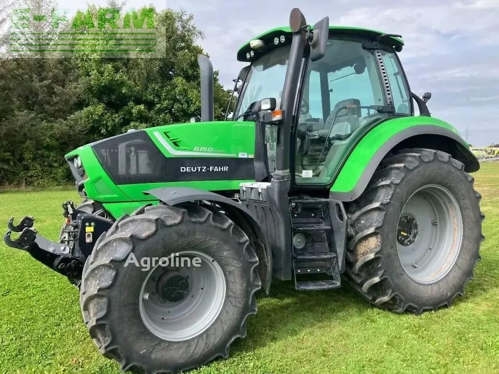 Deutz-Fahr 6150 CSHIFT traktor točkaš