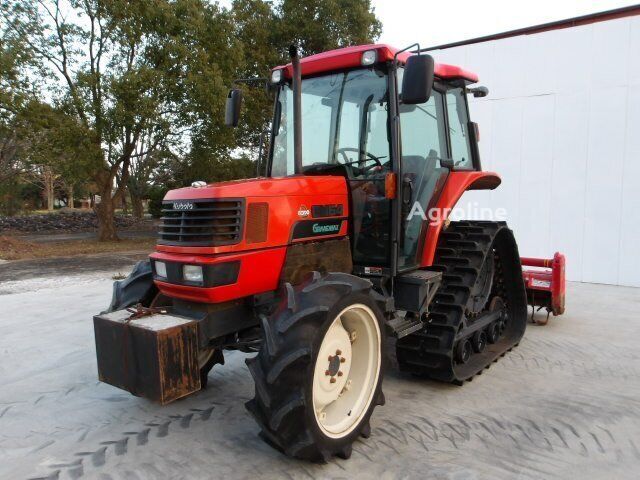 Kubota TRACTOR(Kubota) traktor točkaš